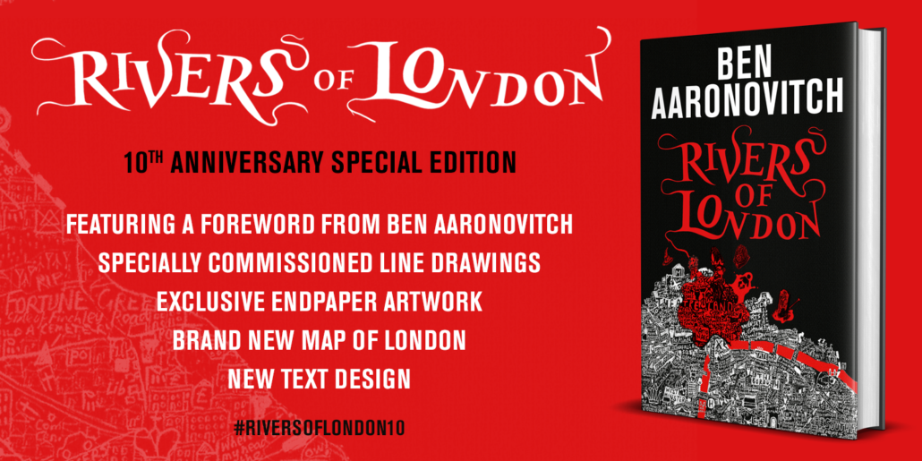 Ben Aaronovitch