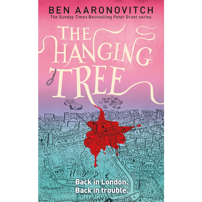 The Hanging Tree - Ben Aaronovitch